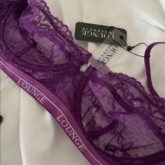 lounge | Intimates & Sleepwear | Lounge Balcony Blossom Lingerie Set ...